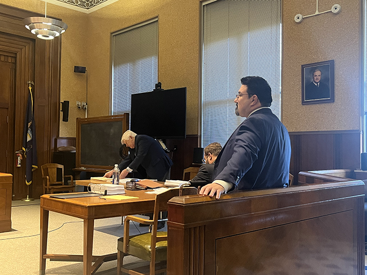 Wirgau, Srebnik trials on track | News, Sports, Jobs - The Alpena News